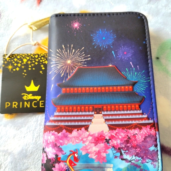 Loungefly | Bags | Loungefly Disney Wallet | Poshmark